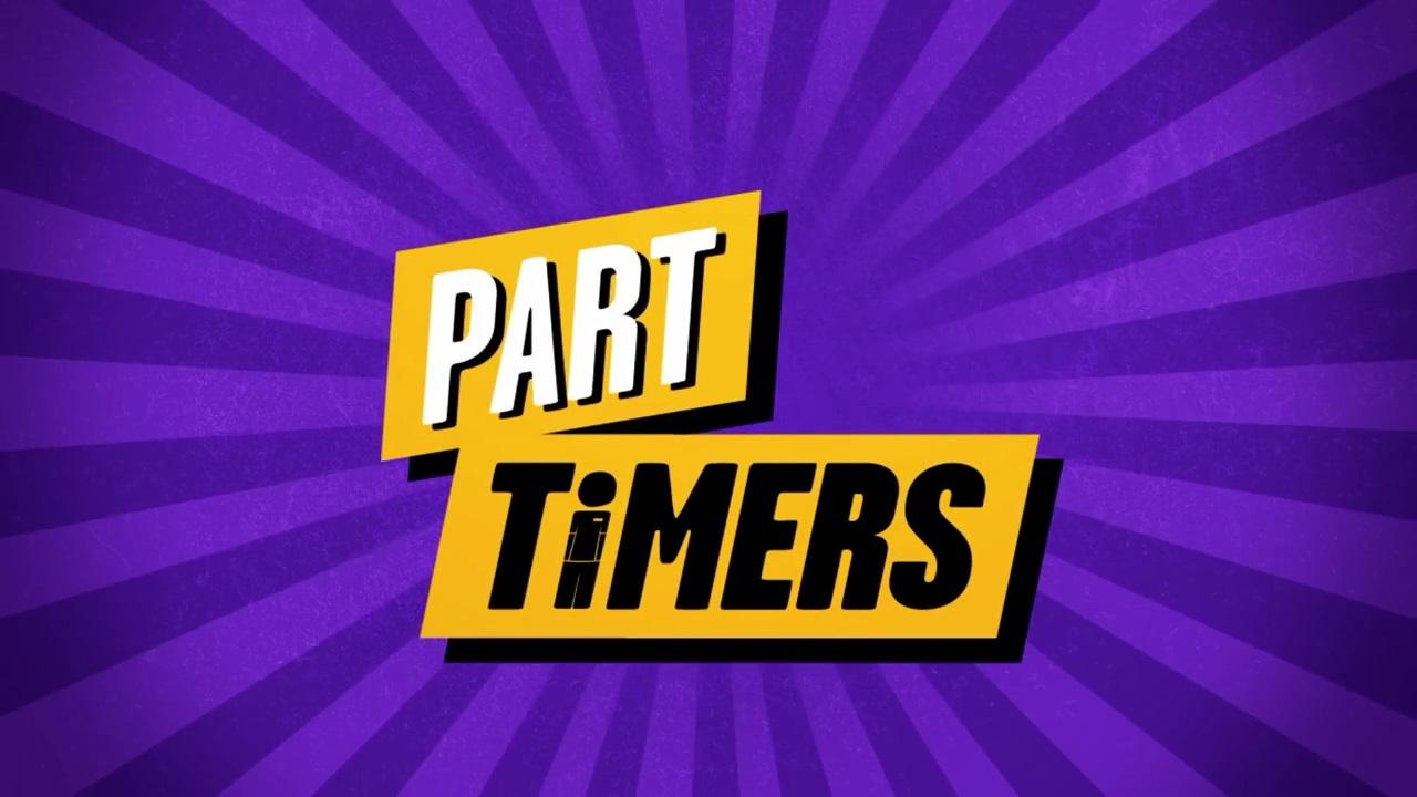 Part Timers | TV Time