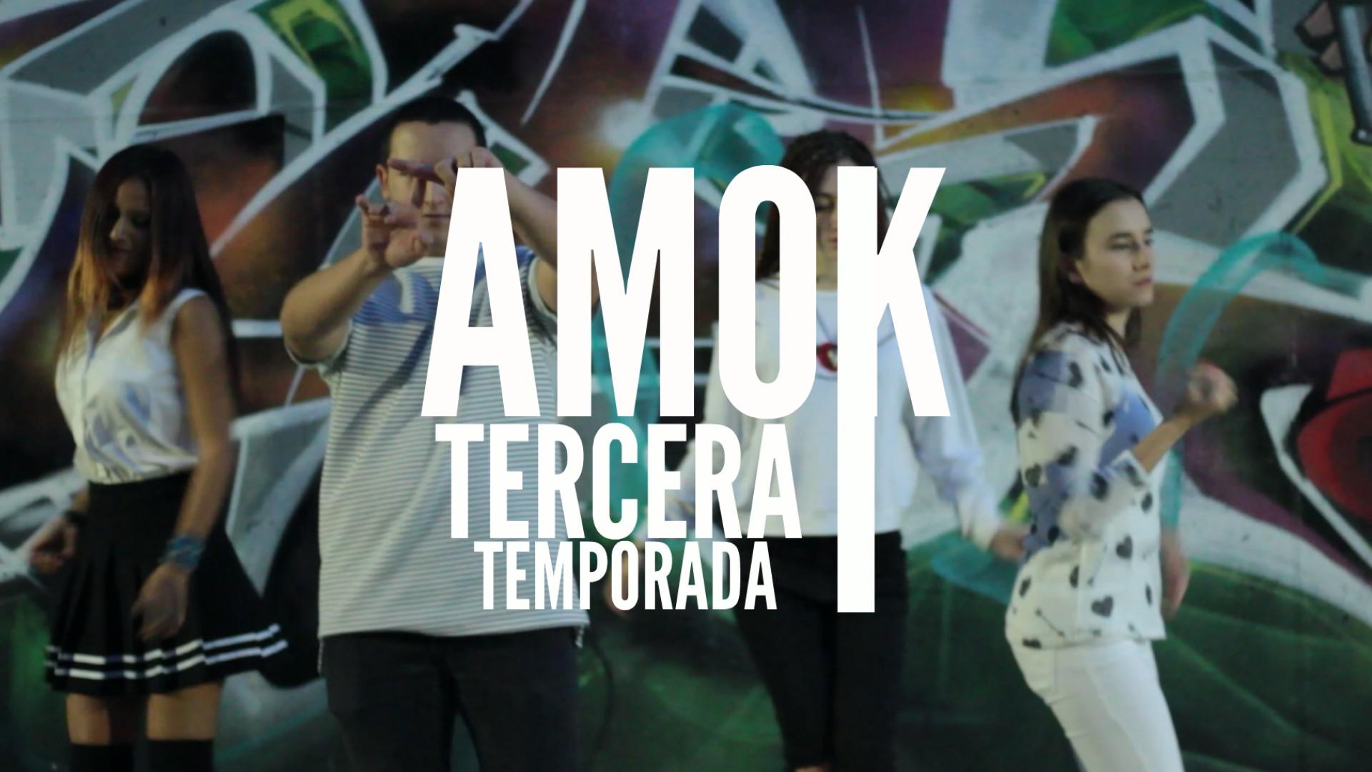 AMOK | TV Time