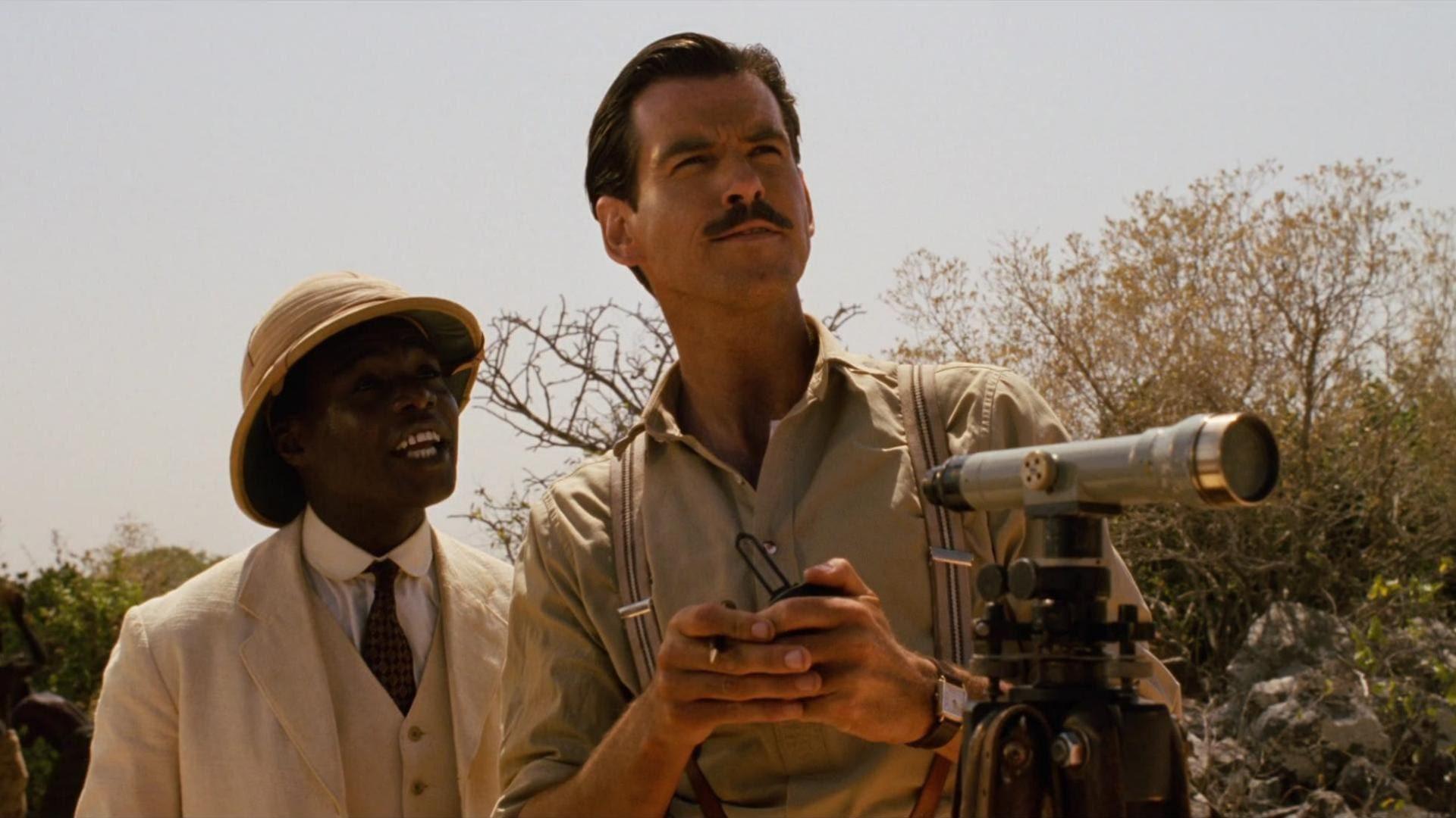 Mister Johnson | TV Time