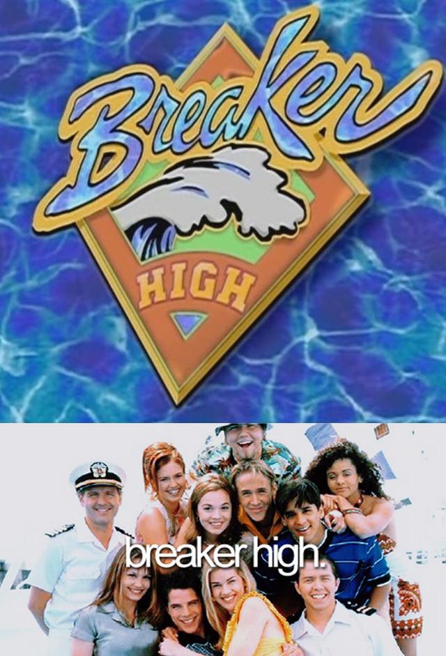 Breaker High | TV Time