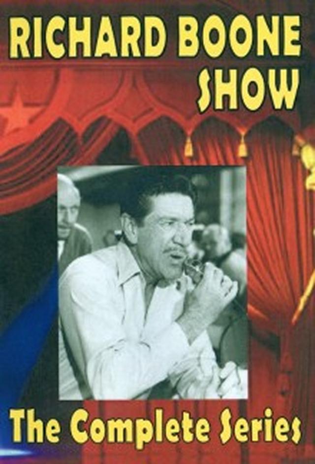 The Richard Boone Show | TV Time