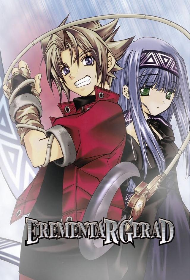 Elemental Gelade | TV Time