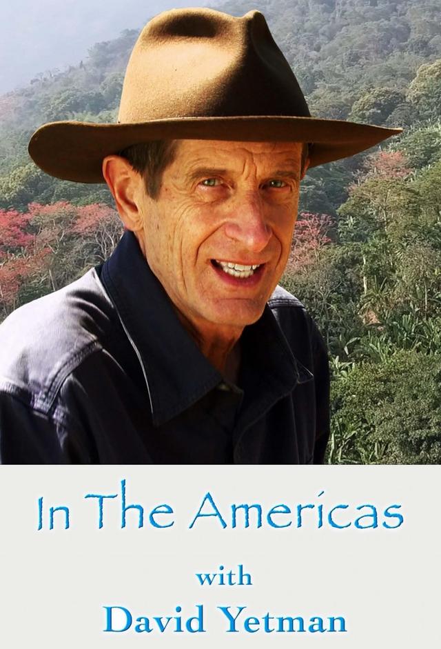 In the Americas With David Yetman | TV Time