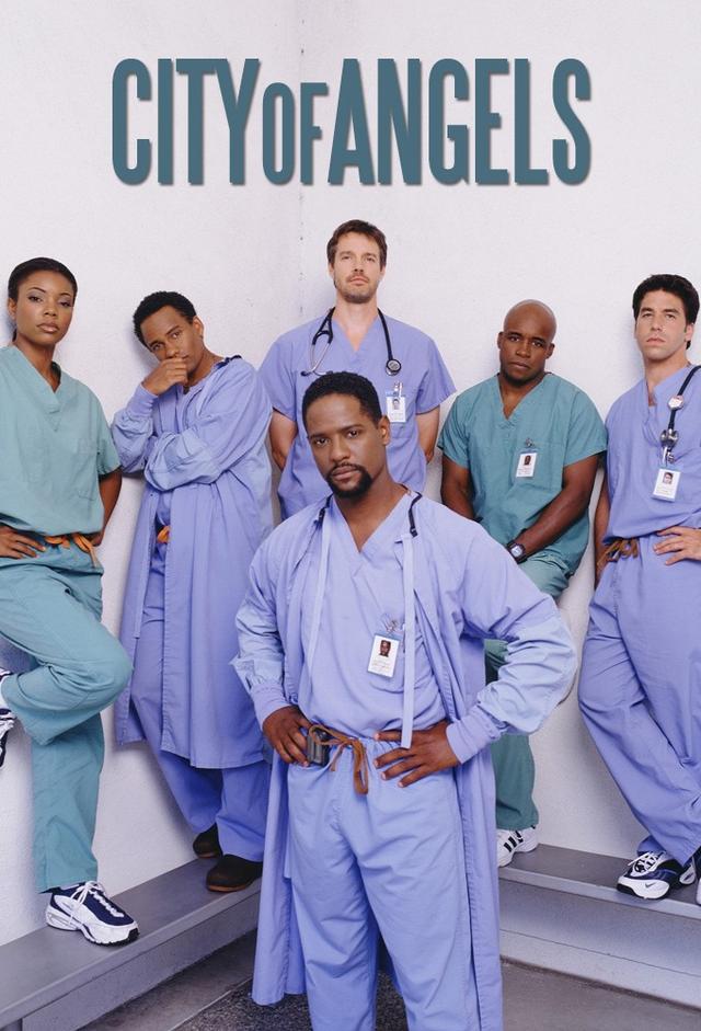 City of Angels | TV Time
