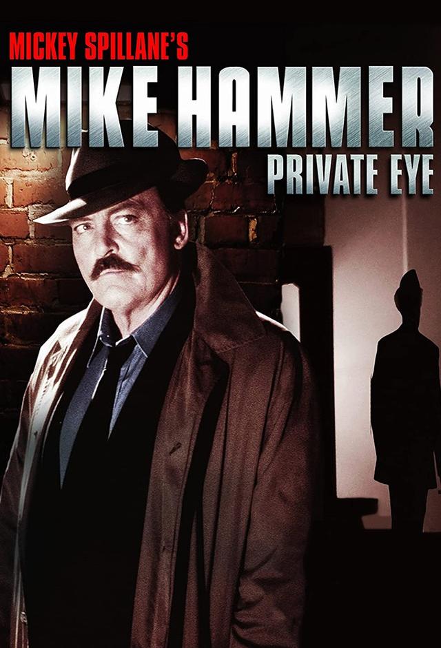 Mike Hammer, Private Eye | TV Time